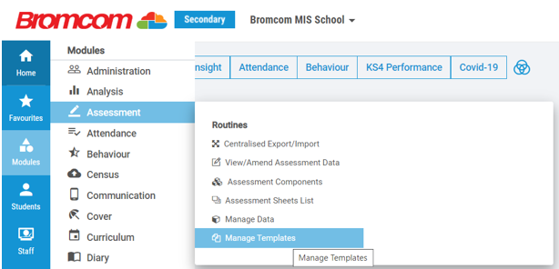 How to Add Columns for Data Review – Bromcom