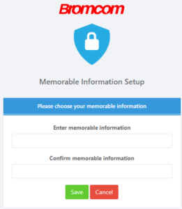 How To Manage Memorable Information – Bromcom