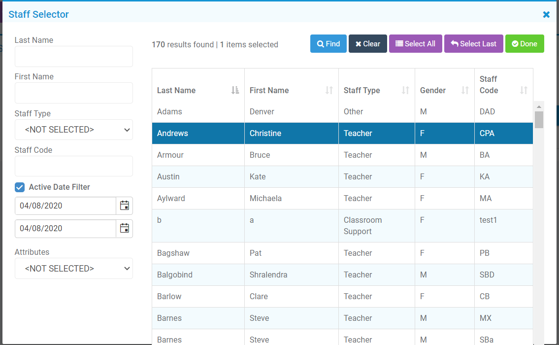 How to Create and Manage Staff Absence using Cover – Bromcom ...