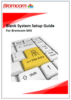 Setup Guides – Bromcom