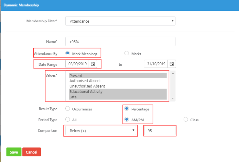 How to Create a Dynamic Reporting Group – Bromcom