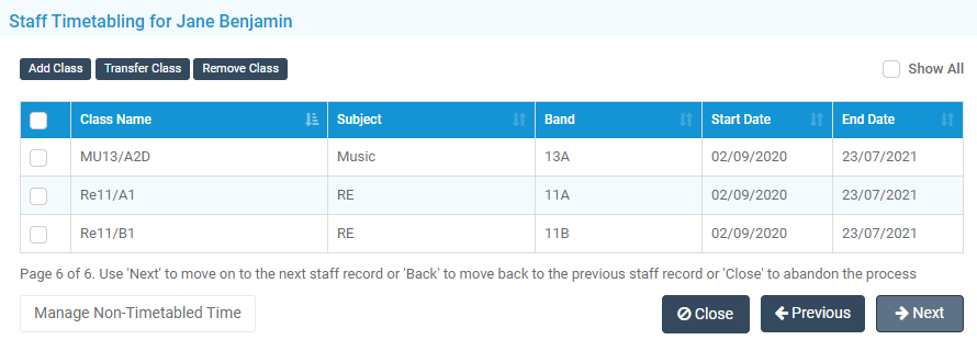 How to Manage Staff Timetabling – Bromcom