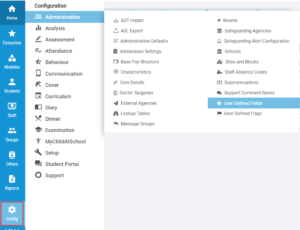 How to Create User Defined Fields – Bromcom