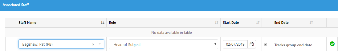 How to Create and Edit a Subject – Bromcom