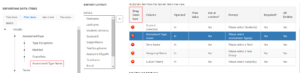 How to use Adhoc Reports to Create a Web Merge Report for Assessment – Bromcom – Documentation ...