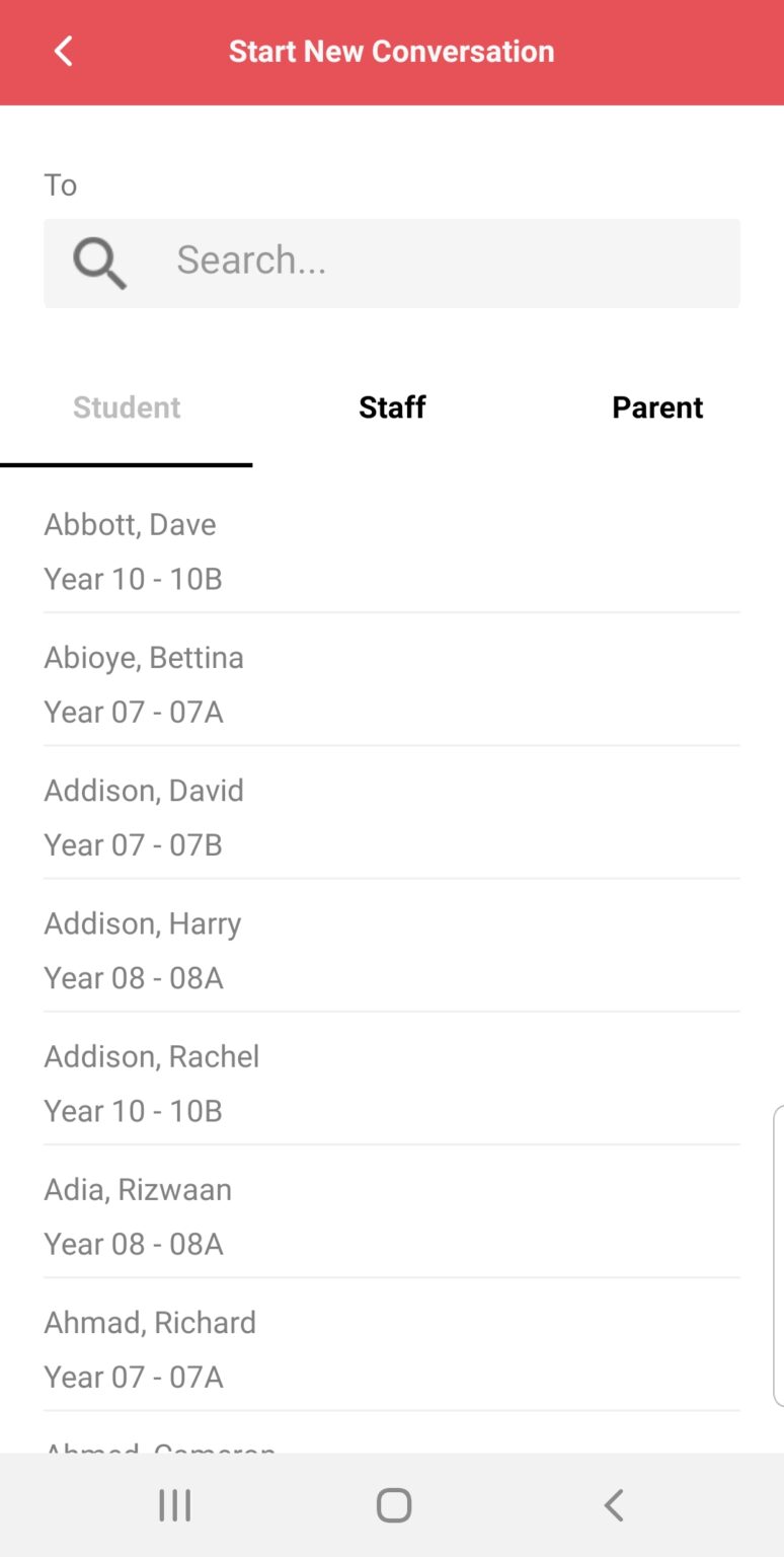 How To use the Teacher App – Bromcom – Documentation Centre