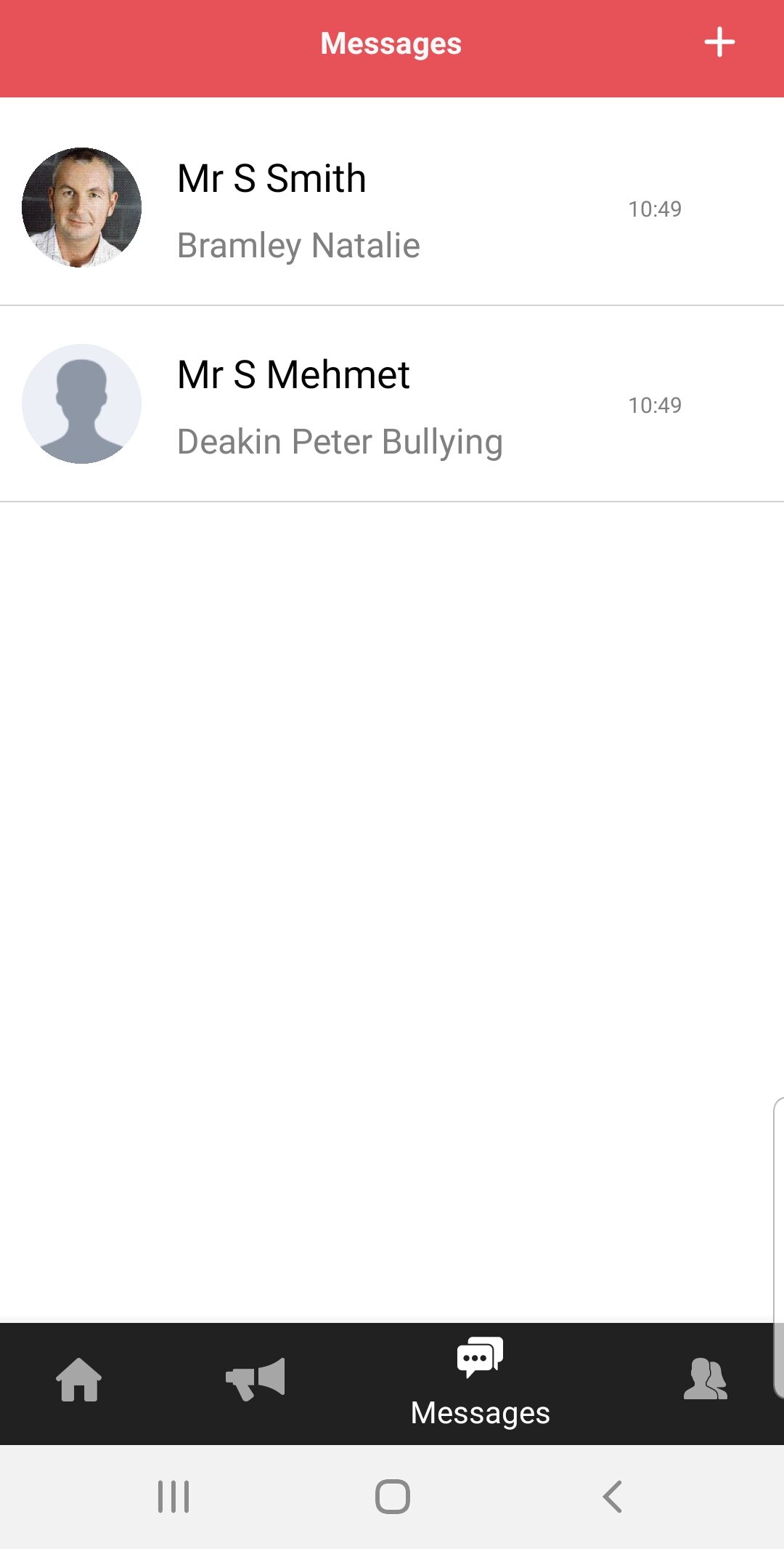 How To use the Teacher App – Bromcom – Documentation Centre