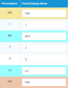 How To View/Edit an Existing Period Structure – Bromcom – Documentation ...