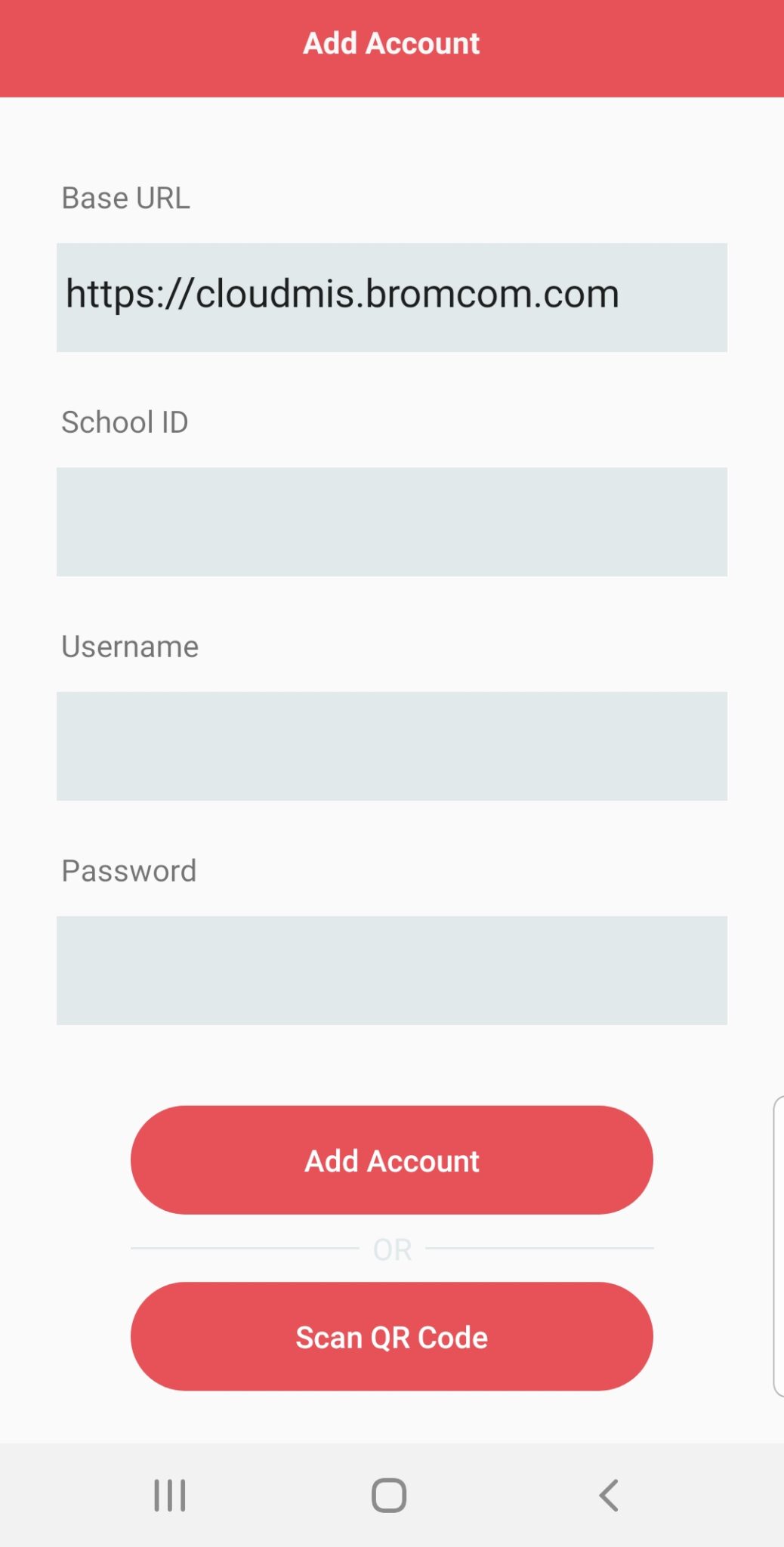 How To Register and Login to the Teacher App – Bromcom – Documentation Centre