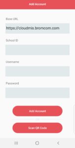 How To Register and Login to the Teacher App – Bromcom – Documentation Centre