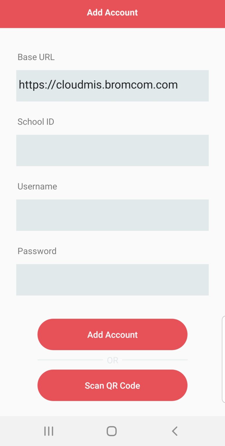 How To Register and Login to the Teacher App – Bromcom – Documentation ...