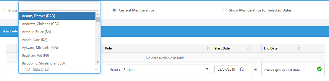 How to Create and Edit a Subject – Bromcom