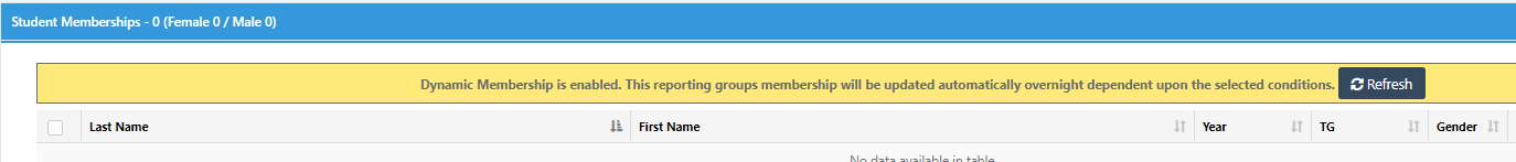 How to Create a Dynamic Reporting Group – Bromcom