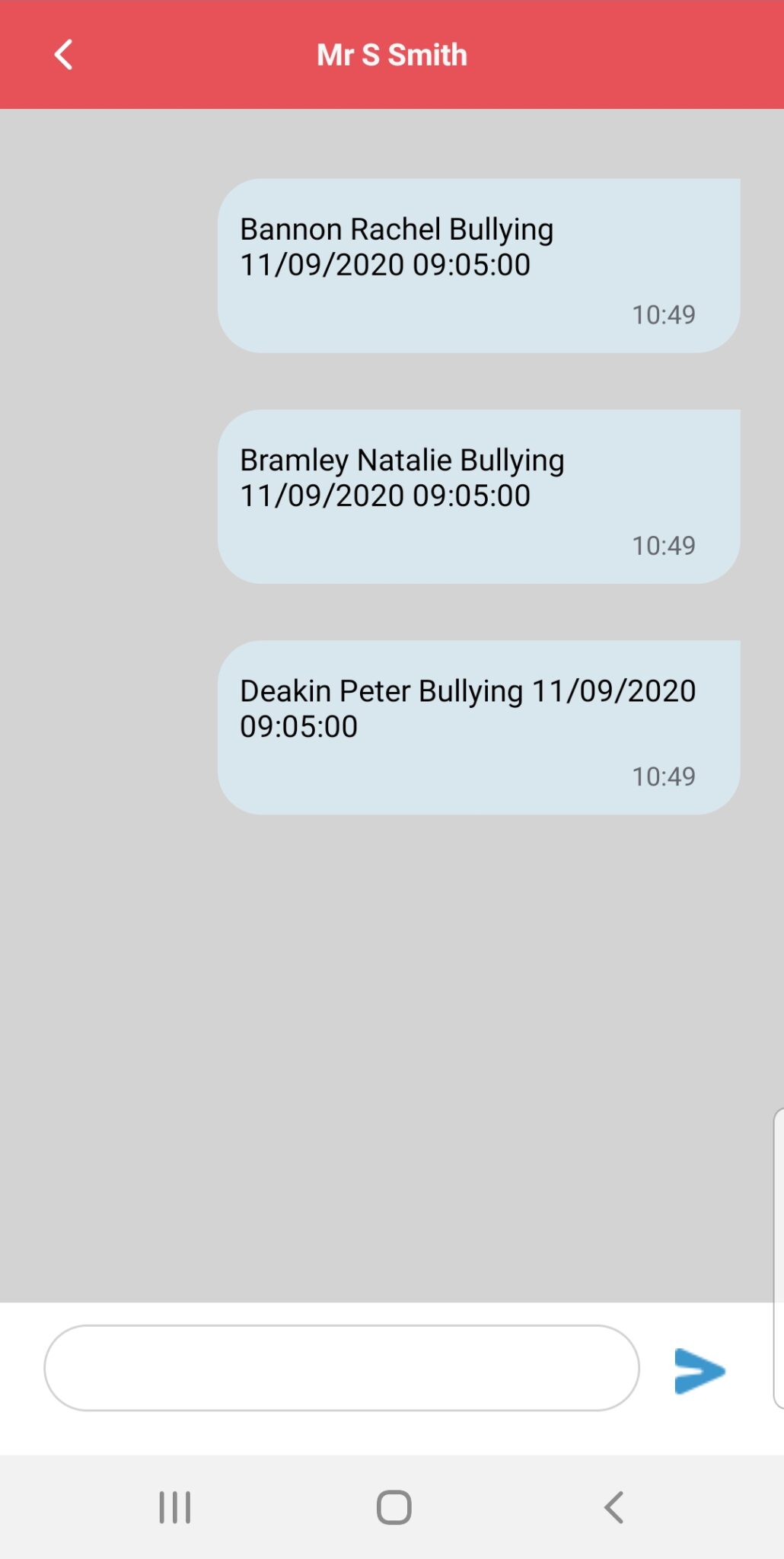 How To use the Teacher App – Bromcom – Documentation Centre