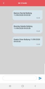 How To use the Teacher App – Bromcom – Documentation Centre