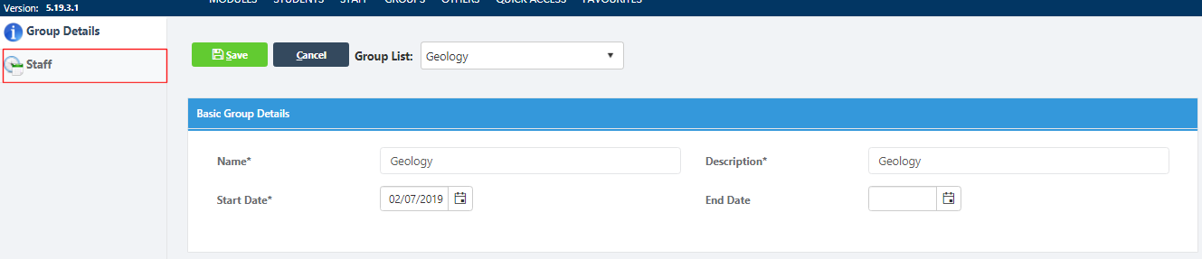 How to Create and Edit a Subject – Bromcom