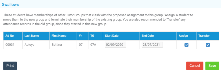 How to Create a New Tutor Group – Bromcom