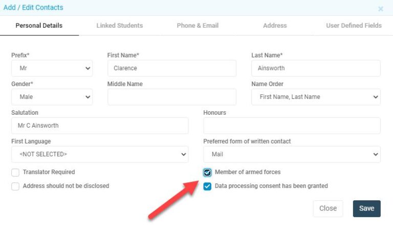How to manage Pupil Premium Students – Bromcom – Documentation Centre