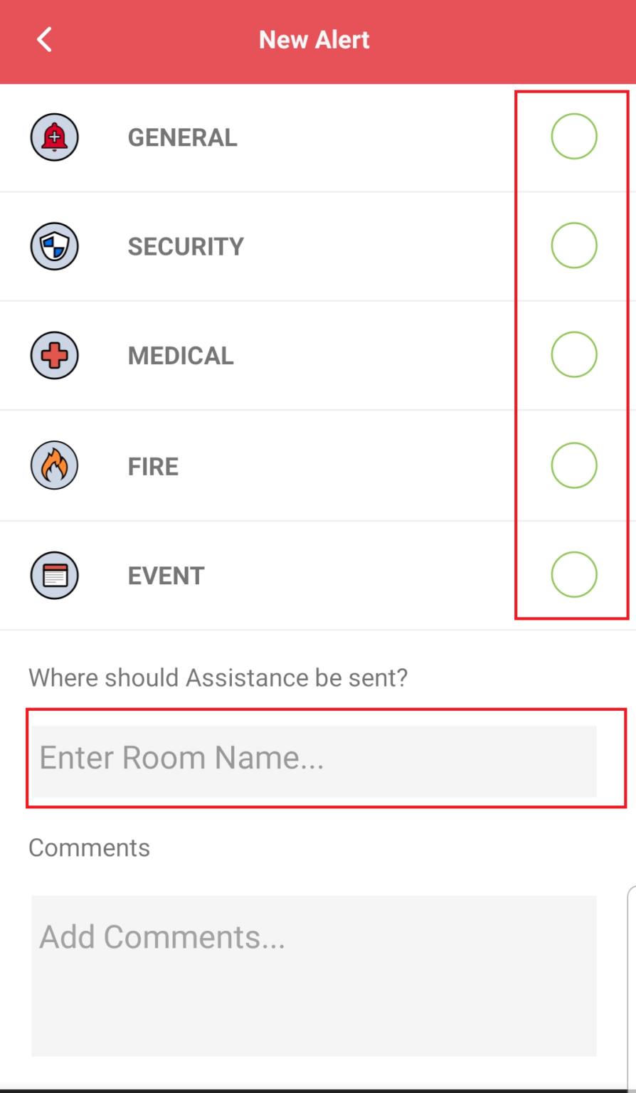 How To use Alerts on the Teacher App – Bromcom – Documentation Centre