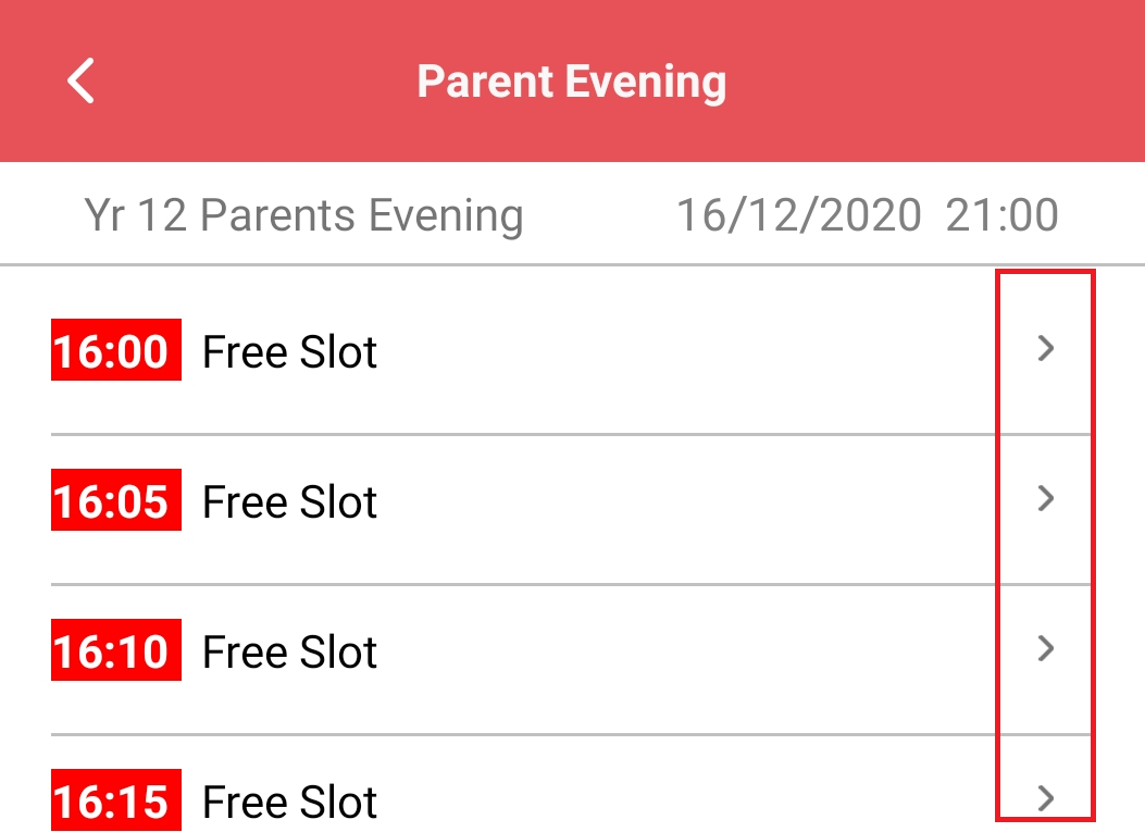 How To View and Edit Parents Evening Appointments using the Teacher App ...