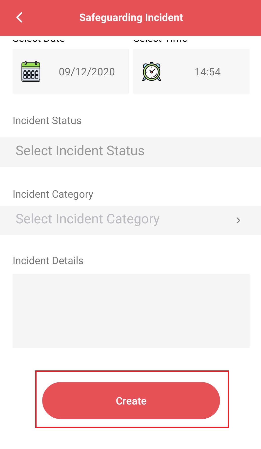 How To Submit a Safeguarding Incident using the Teacher App – Bromcom ...