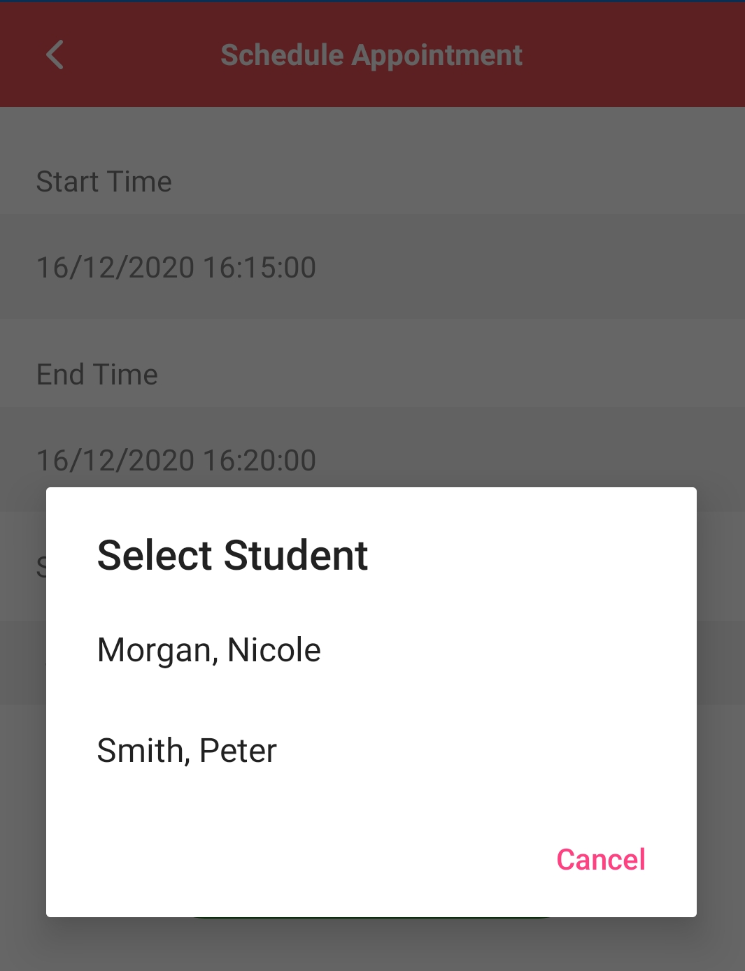 How To View and Edit Parents Evening Appointments using the Teacher App ...