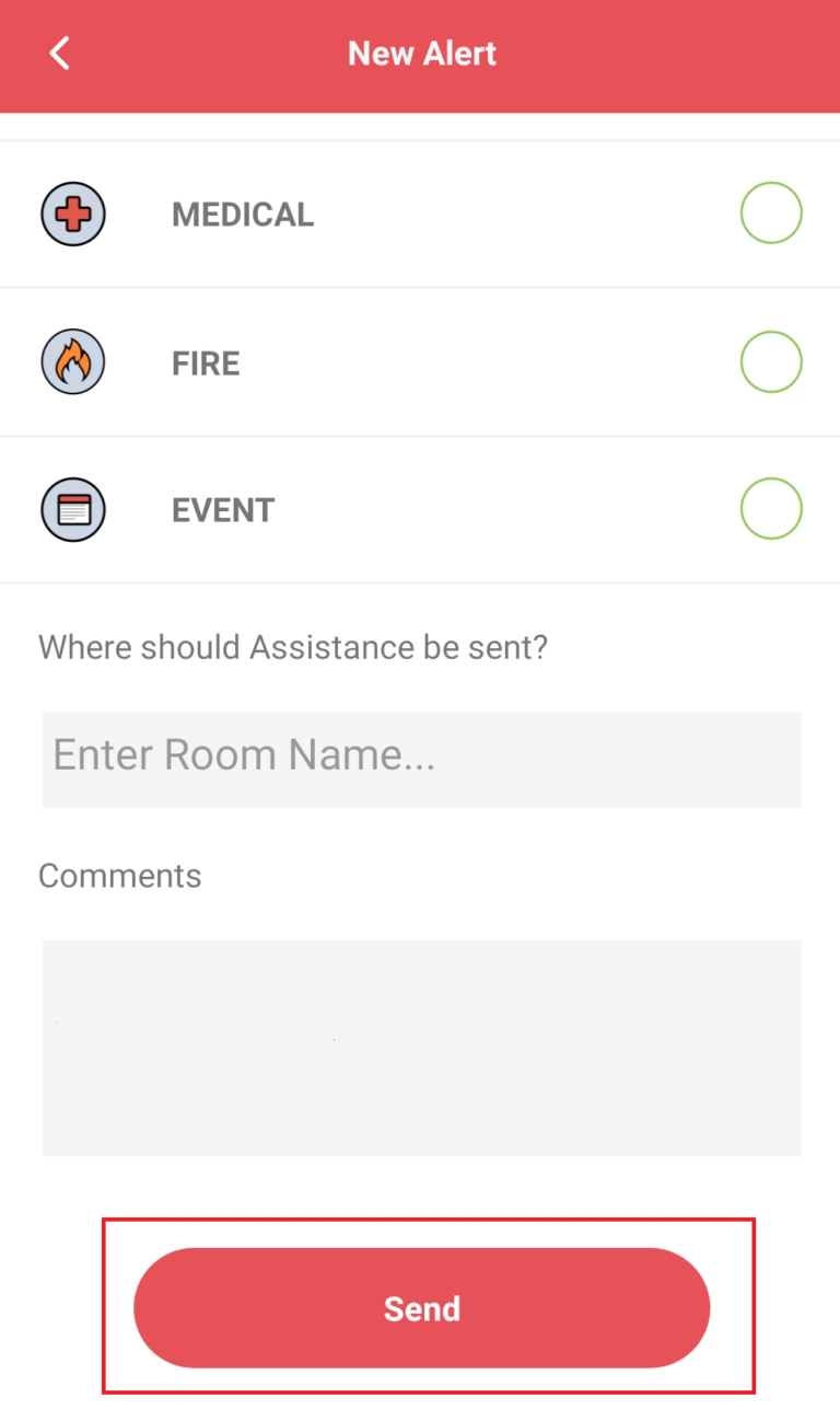 How To use Alerts on the Teacher App – Bromcom – Documentation Centre