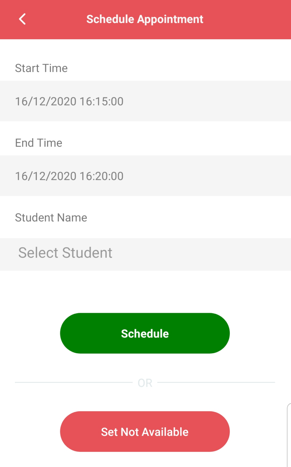 How To View and Edit Parents Evening Appointments using the Teacher App ...