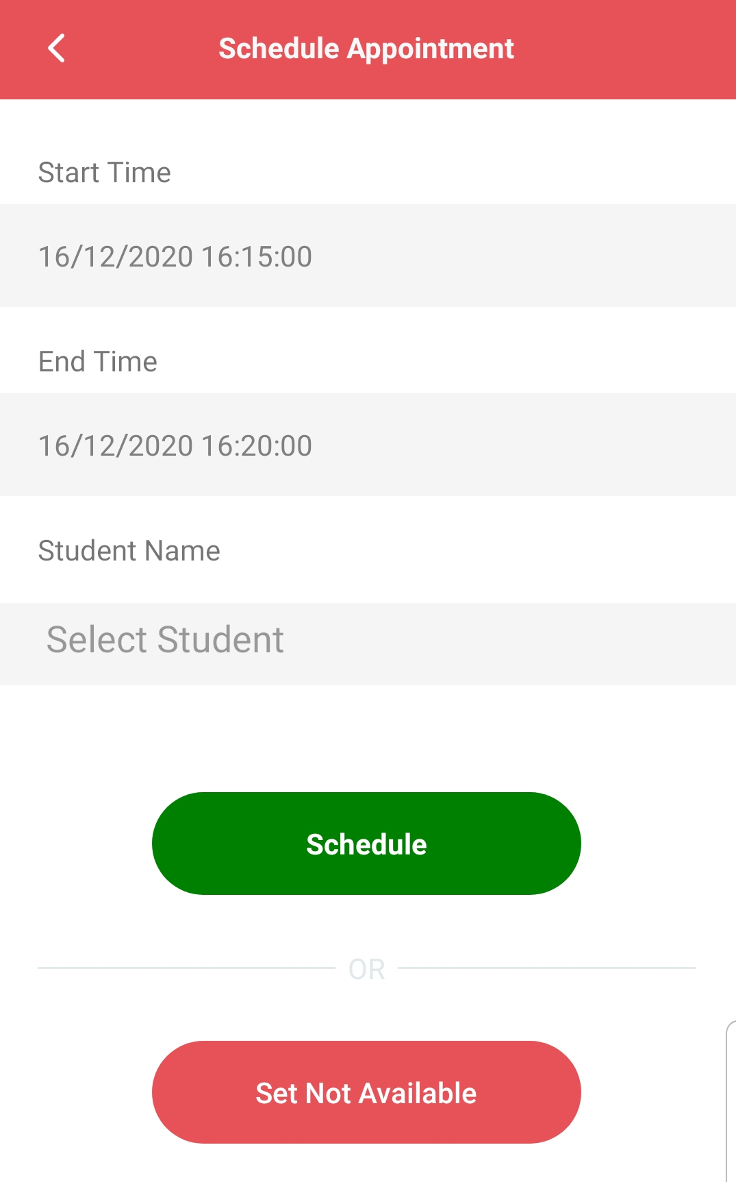 How To View and Edit Parents Evening Appointments using the Teacher App ...