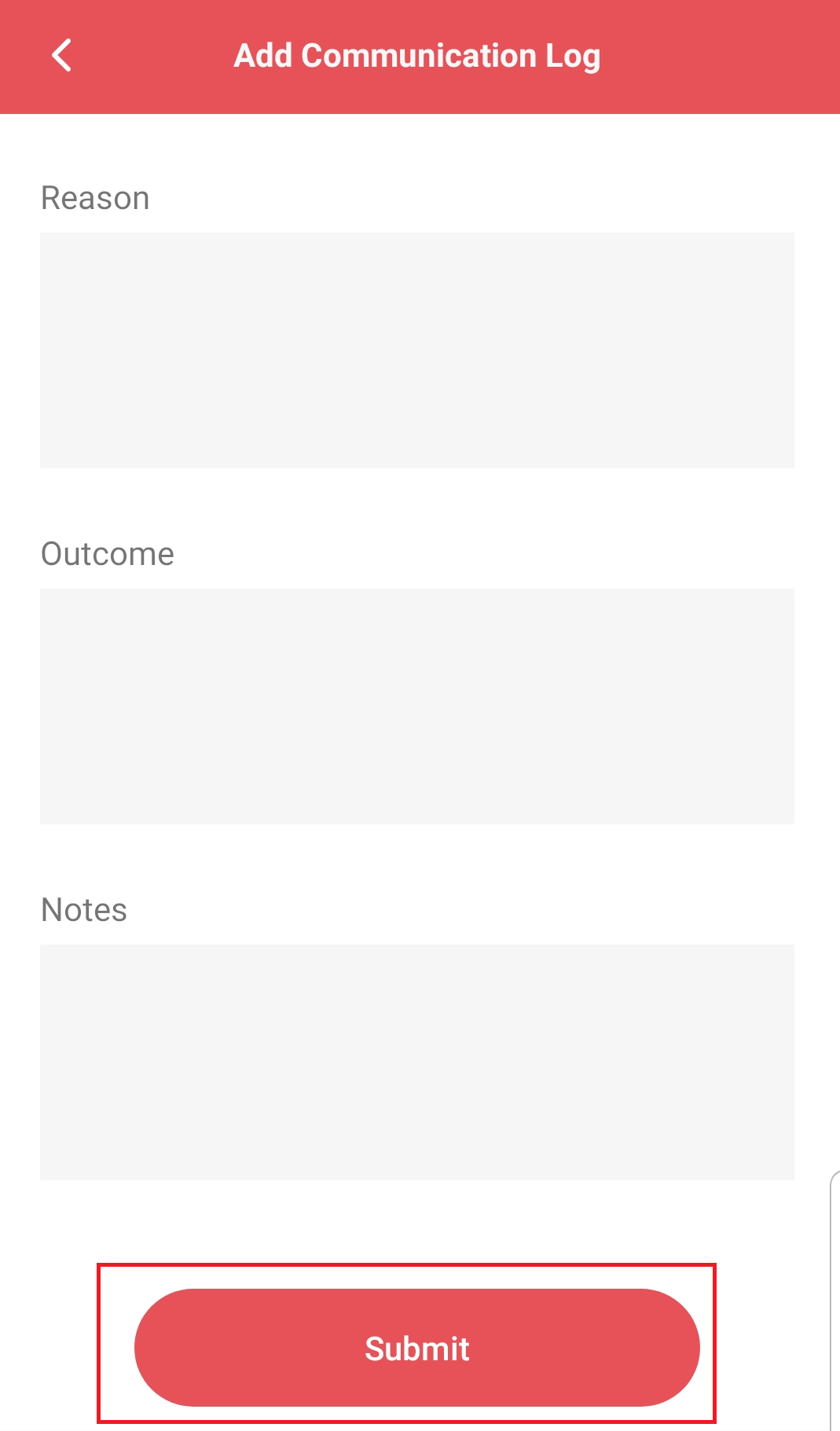 How To use Communication Logs on the Teacher App – Bromcom ...