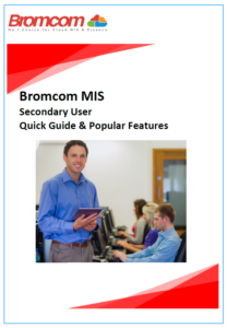 Popular Features – Bromcom – Documentation Centre