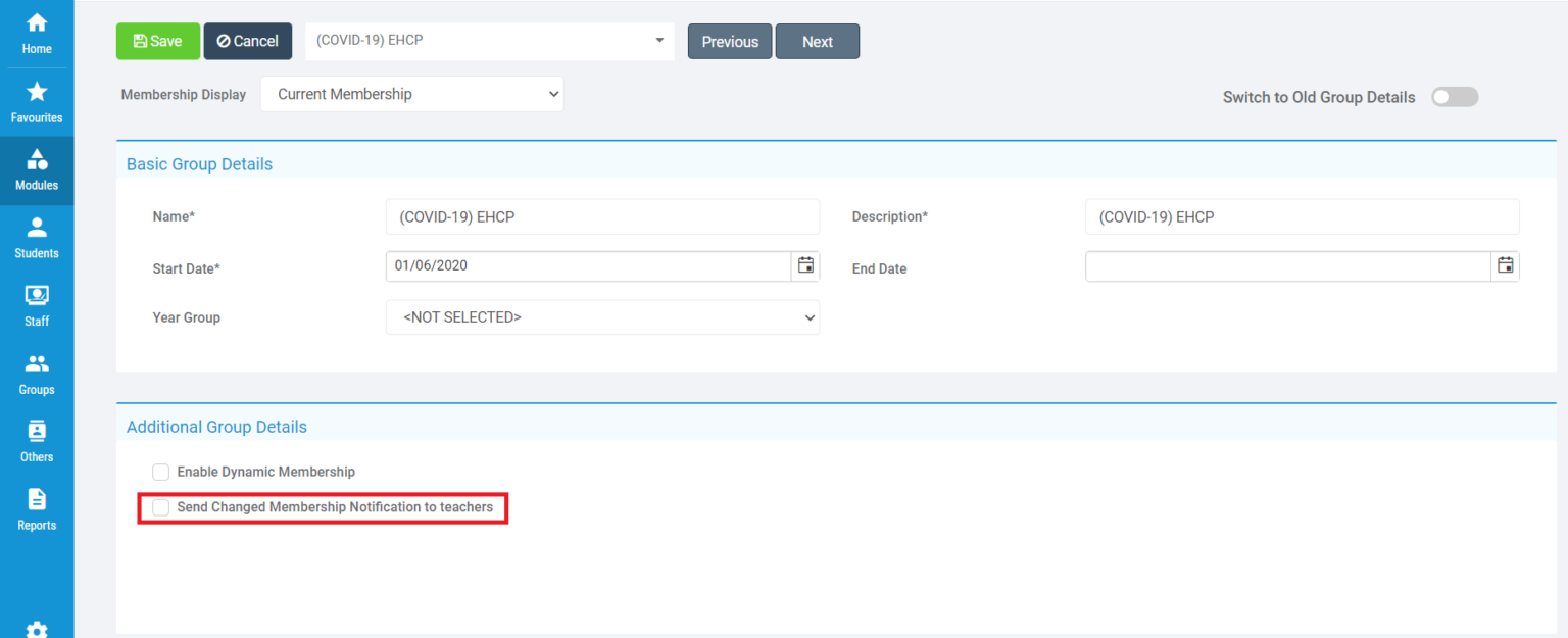 How to Manually Complete the Key Groups Information for the Covid-19 ...