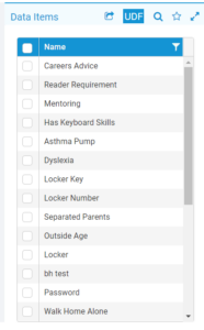 How to Create a Quick Report – Bromcom – Documentation Centre