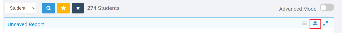 How to Create a Quick Report – Bromcom – Documentation Centre