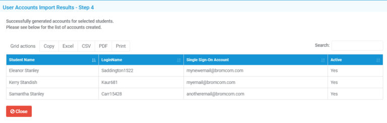 How To Enable Single Sign-On for Student Portal – Bromcom ...