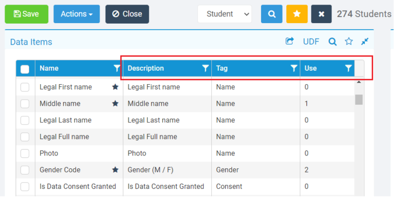 How to Create a Quick Report – Bromcom – Documentation Centre
