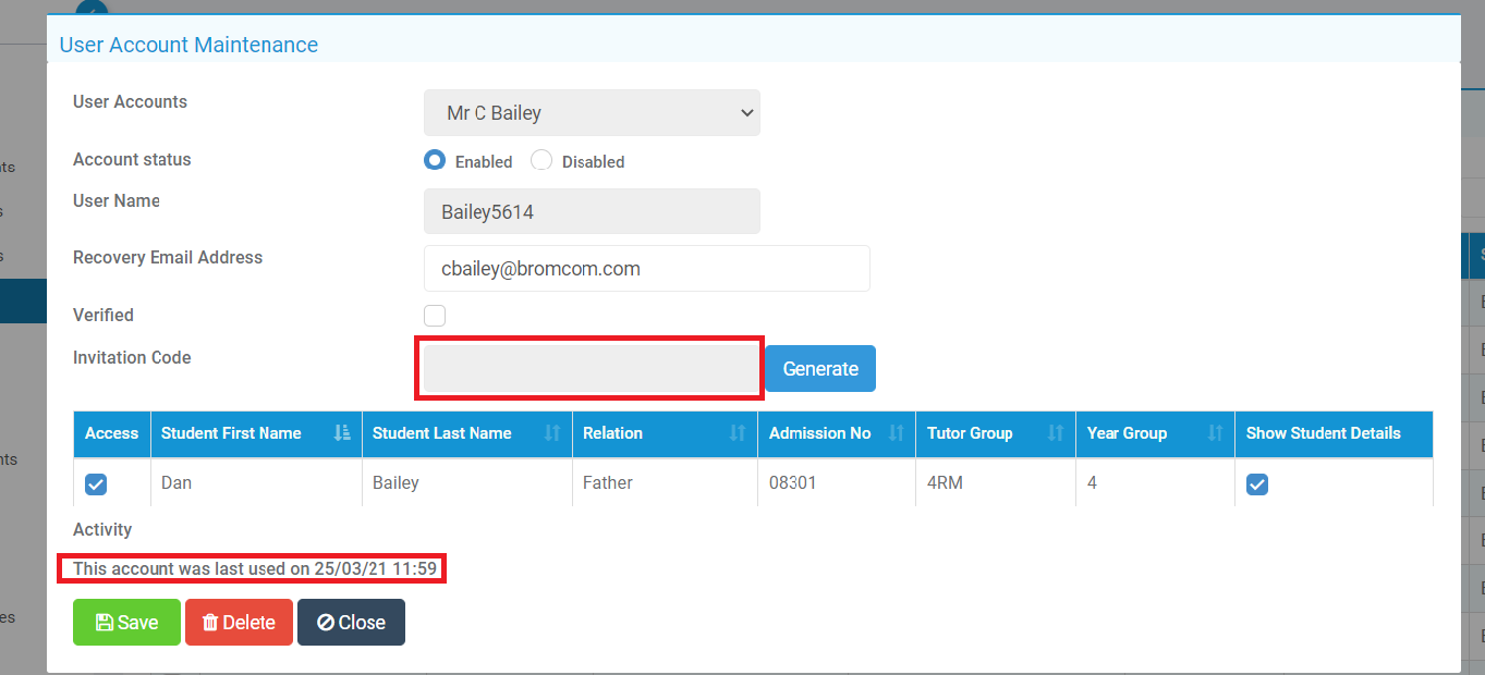 How to Manage MCAS Duplicate User Accounts – Bromcom – Documentation Centre
