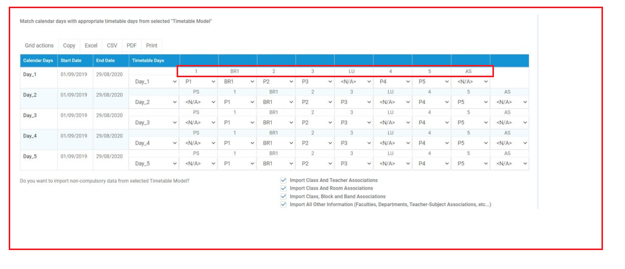 How to Apply a Timetable Model from e-Timetable – Bromcom ...