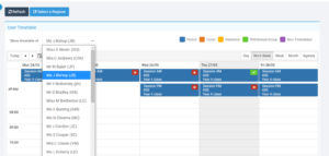 How to take a Primary Register – Bromcom – Documentation Centre