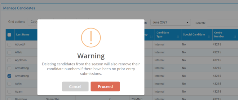 How to Manage Candidates – Bromcom