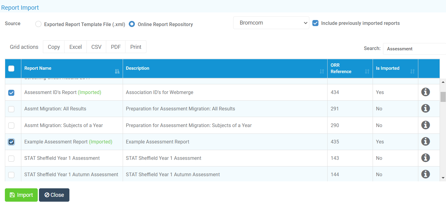 How to Create a Report to Parents – Bromcom – Documentation Centre