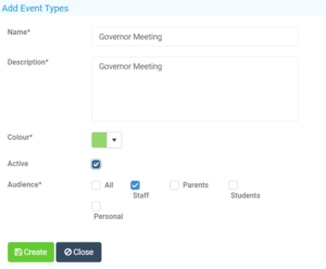 How to Configure the Diary Module – Bromcom – Documentation Centre