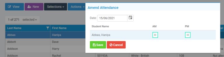 How to Create and Manage Attendance Codes/Marks – Bromcom ...