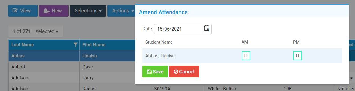 How to Create and Manage Attendance Codes/Marks – Bromcom ...