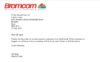 How to use Quick Letter – Bromcom