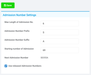 How to Finalise Admissions – Bromcom – Documentation Centre