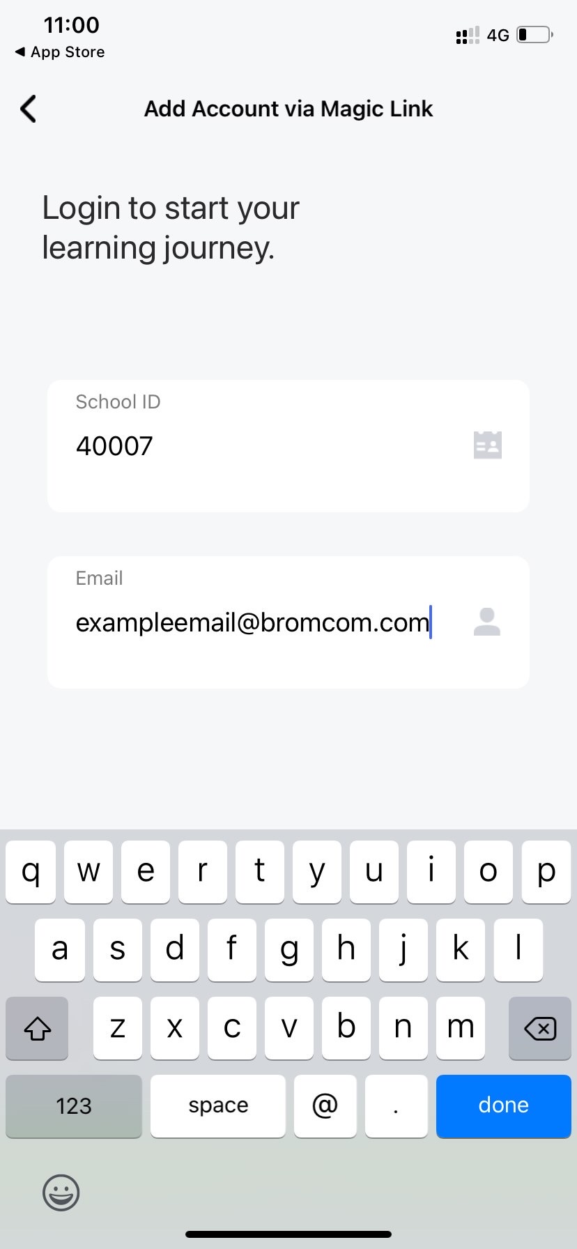 How to enable Magic Link for the Student Portal – Bromcom ...