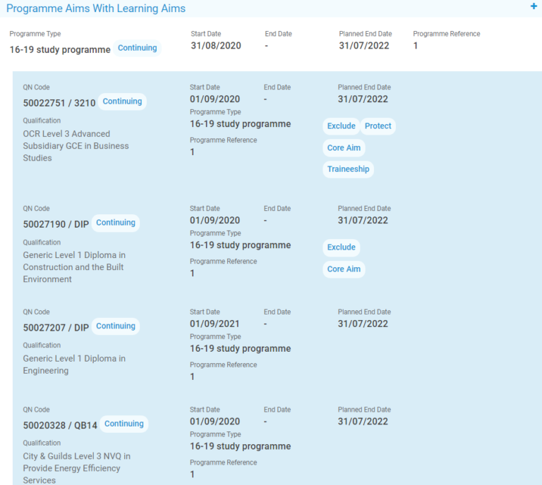 How to View the Student Details Enrolment Page – Bromcom ...