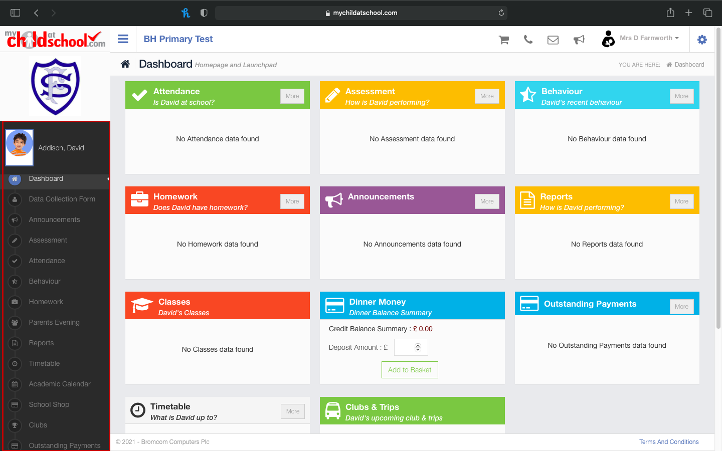 MyChildAtSchool Guide for Beginners – Bromcom
