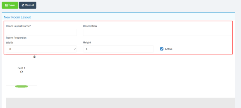 How To Create Room Layout Templates for Seating – Bromcom ...